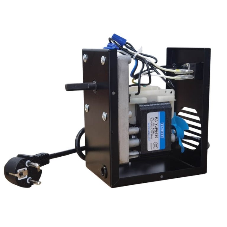 Lightweight/Rotisserie Chicken Motor Solutions - FengGrill